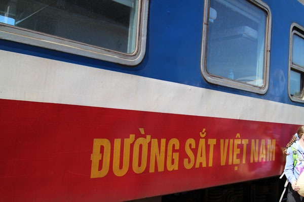 Vietnam Trains