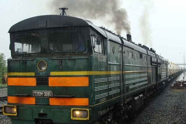 Mongolia Trains