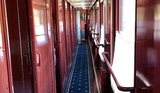 Ulaanbaatar Railway Station