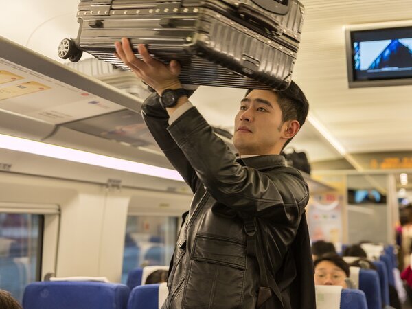 China Train Baggage Allowance, Luggage Limits for Trains in China