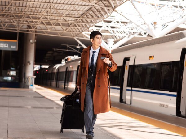 Beijing South Railway Station
